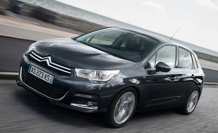 Citroen C4 (2011-2017) - Boîte à fusibles - Schémas de boîtes à fusibles